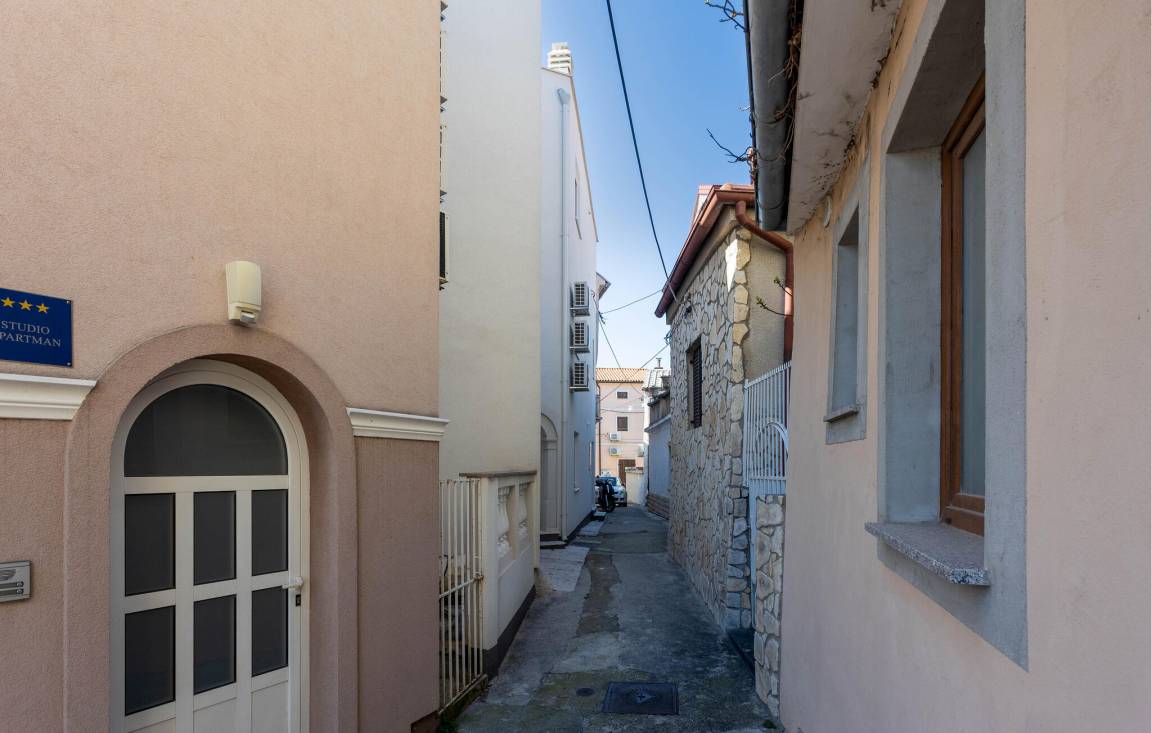 40 M² Apartment ∙ 2 Bedrooms ∙ 4 Guests - Novi Vinodolski
