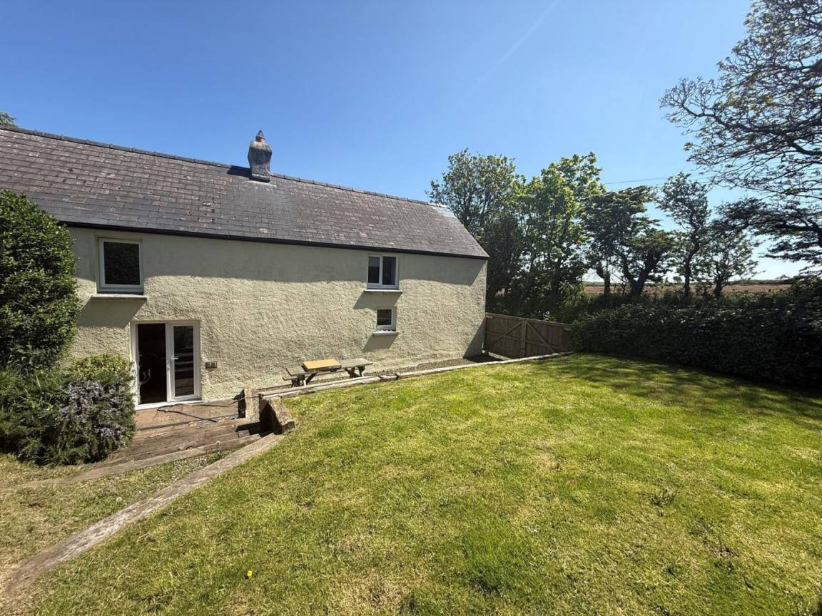 Cottage ∙ 3 Bedrooms ∙ 6 Guests - Trefin