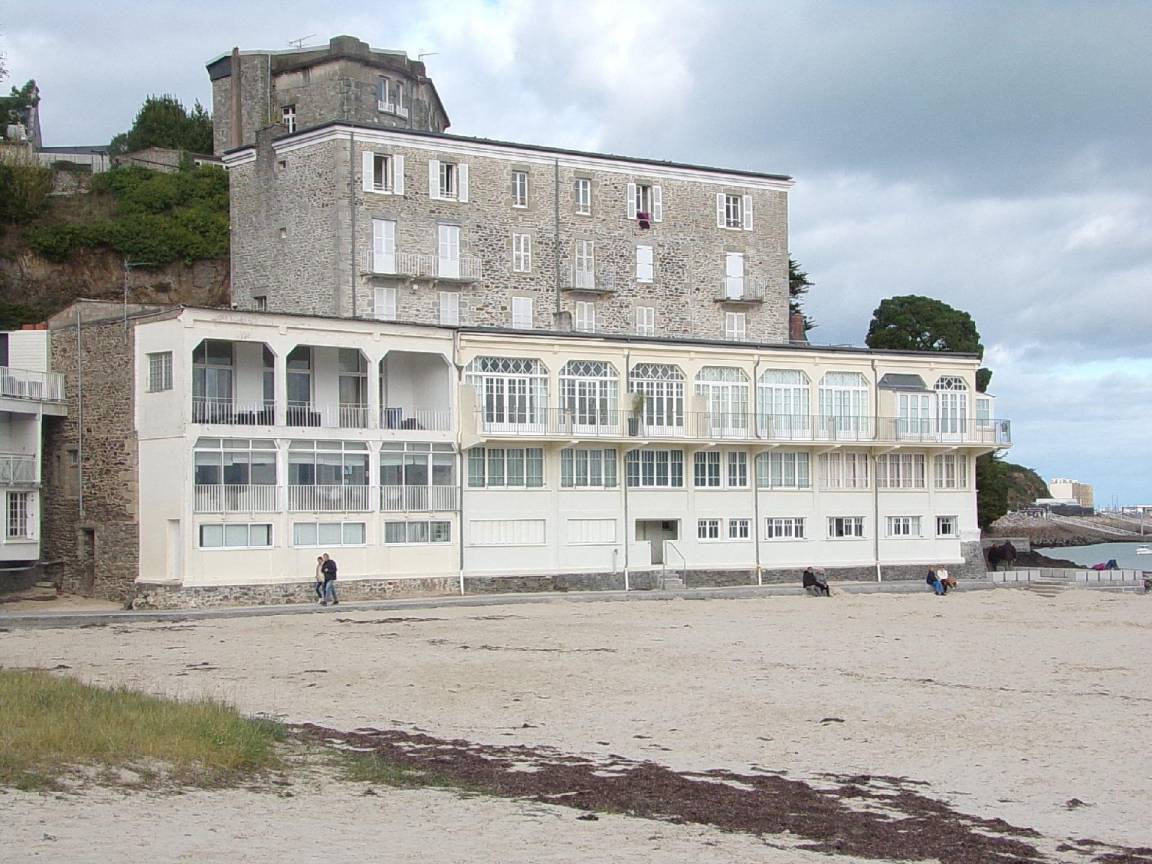 70 M² Apartamento ∙ 2 Quartos ∙ 5 Hóspedes - Saint-Cast-le-Guildo