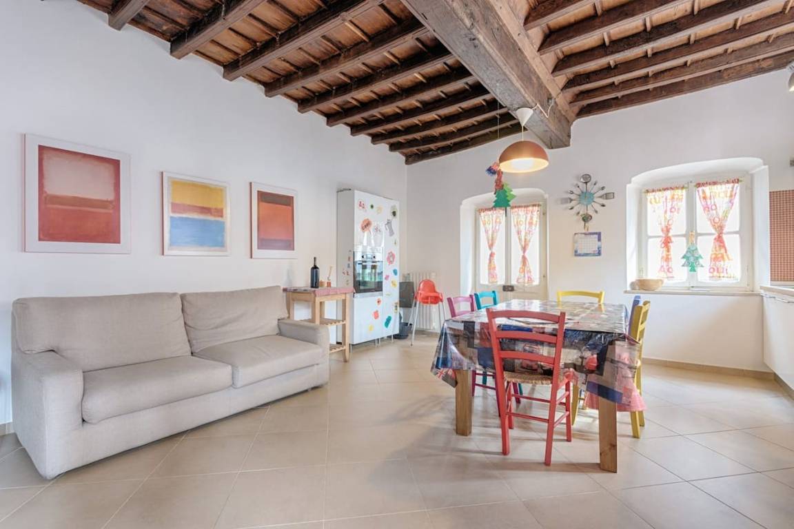 100 M² Apartment ∙ 3 Bedrooms ∙ 9 Guests - Turin