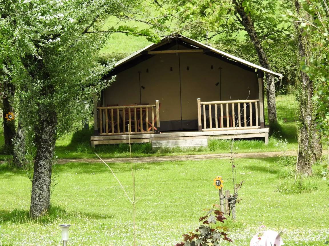 30 M² Mobil-home ∙ 2 Chambres ∙ 5 Personnes - Sarthe