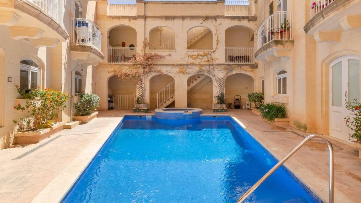 85 M² Apartamento ∙ 3 Habitaciones ∙ 6 Huéspedes - Malta