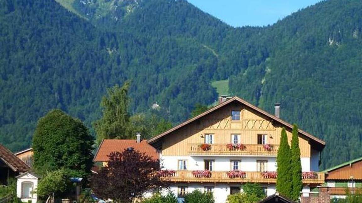 55 M² Appartement ∙ 2 Chambres ∙ 4 Personnes - Lenggries