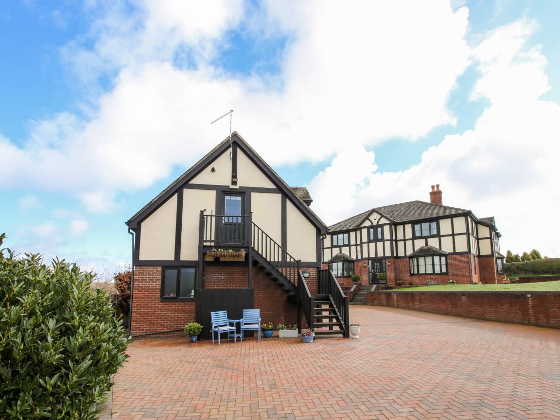 Cottage ∙ 1 Bedroom ∙ 2 Guests - Oswestry
