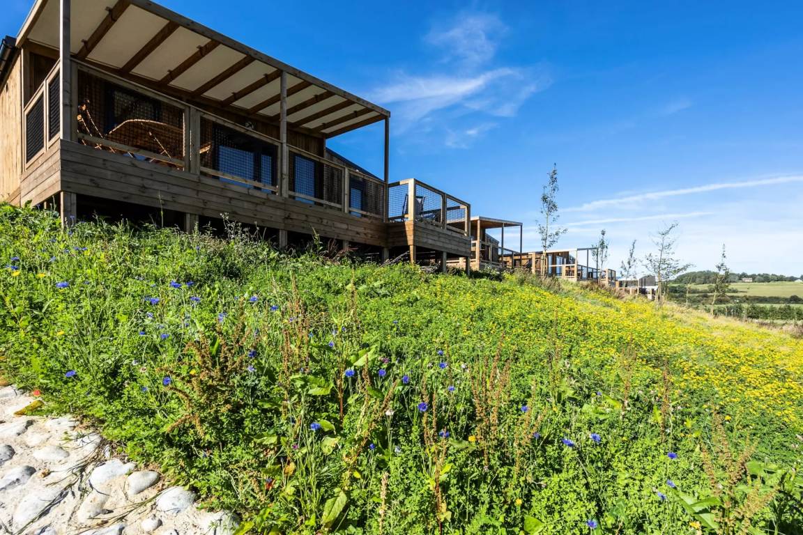 34 M² Mobil-home ∙ 2 Chambres ∙ 4 Personnes - Haute-Normandie