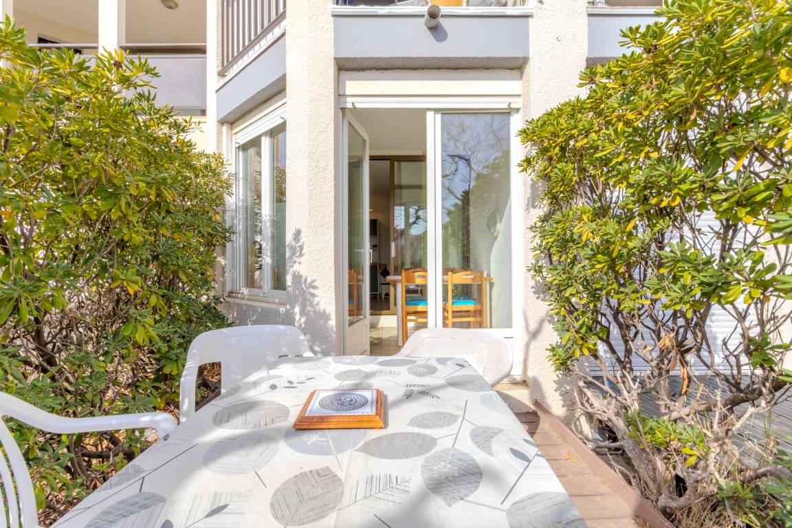 30 M² Appartement ∙ 1 Chambre ∙ 4 Personnes - Le Barcarès