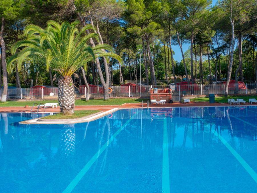 30 M² Mobilheim ∙ 2 Schlafzimmer ∙ 5 Gäste - Lloret de Mar