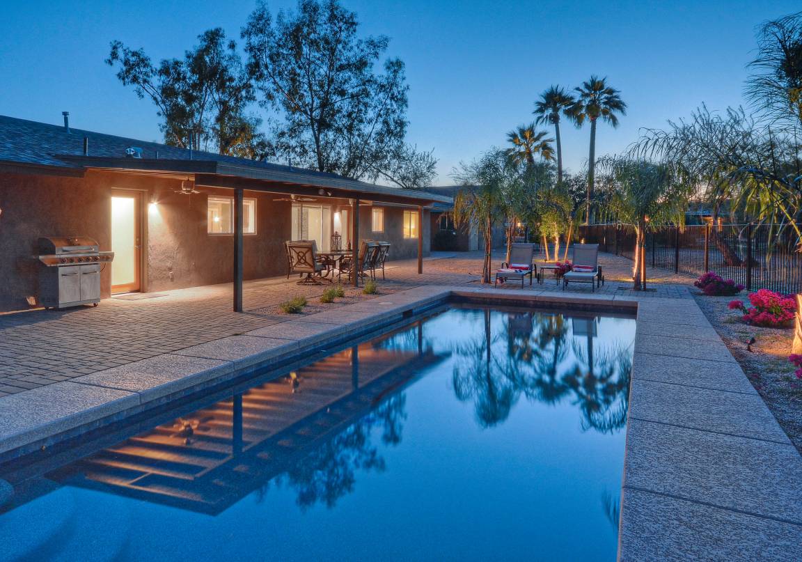 243 M² House ∙ 5 Bedrooms ∙ 10 Guests - Scottsdale, AZ
