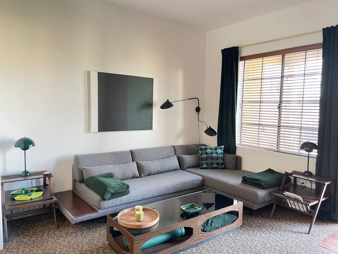 63 M² Apartment ∙ 1 Bedroom ∙ 4 Guests - Palm Desert, CA
