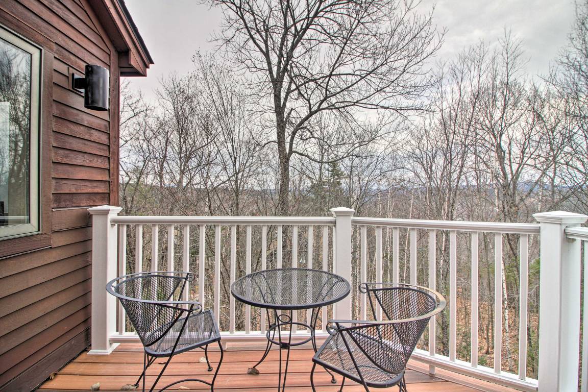 142 M² Apartment ∙ 3 Bedrooms ∙ 4 Guests - Ludlow, VT