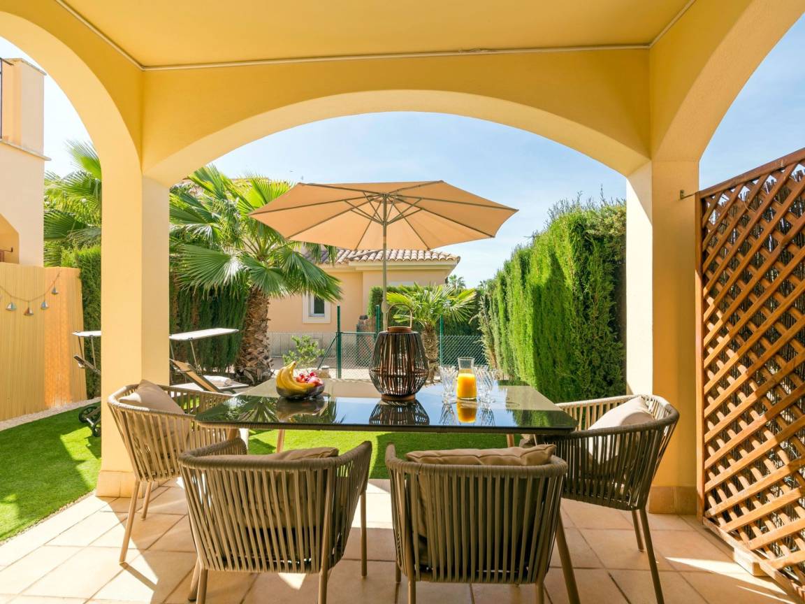 105 M² Casa ∙ 2 Quartos ∙ 4 Hóspedes - Sa Ràpita