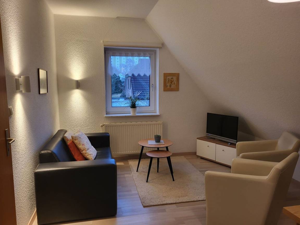 65 M² Ferienwohnung ∙ 2 Schlafzimmer ∙ 3 Gäste - Greetsiel