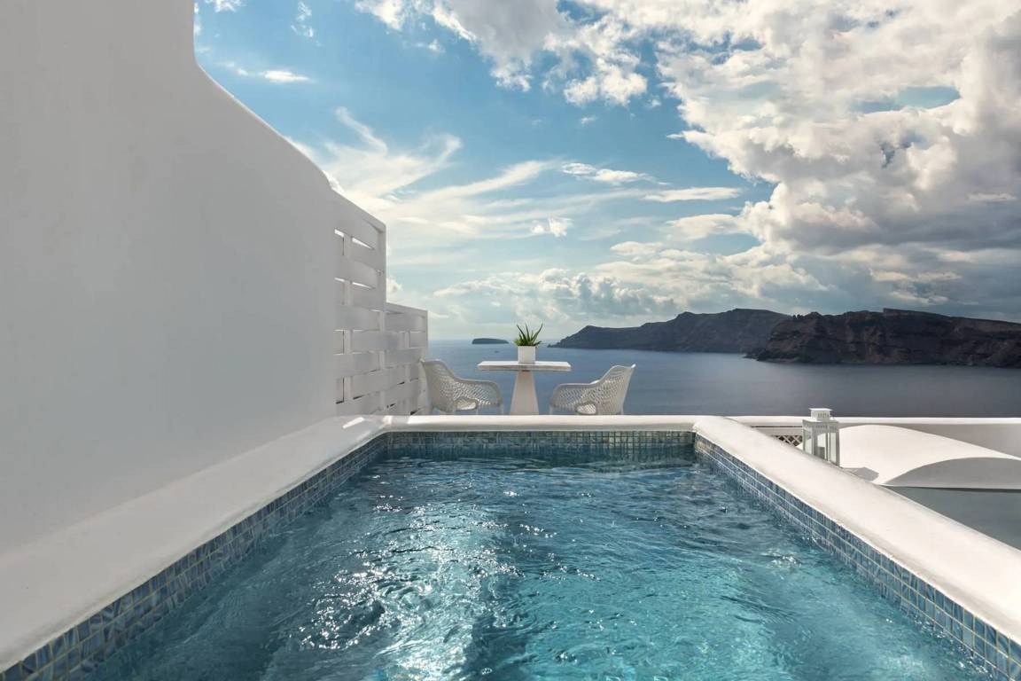 Villa ∙ 1 Bedroom ∙ 3 Guests - Oia