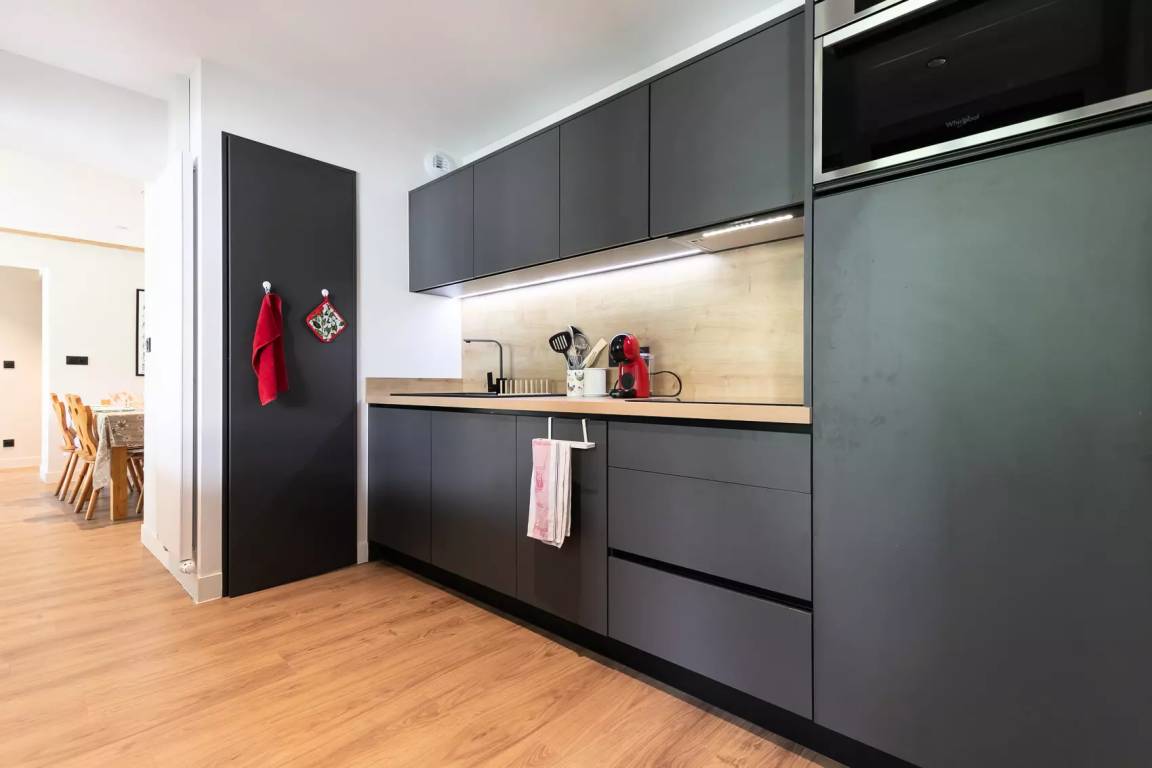 71 M² Appartement ∙ 3 Chambres ∙ 8 Personnes - Bessans