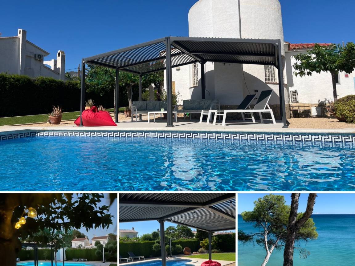 192 M² Maison De Vacances ∙ 3 Chambres ∙ 5 Personnes - Mont-roig del Camp