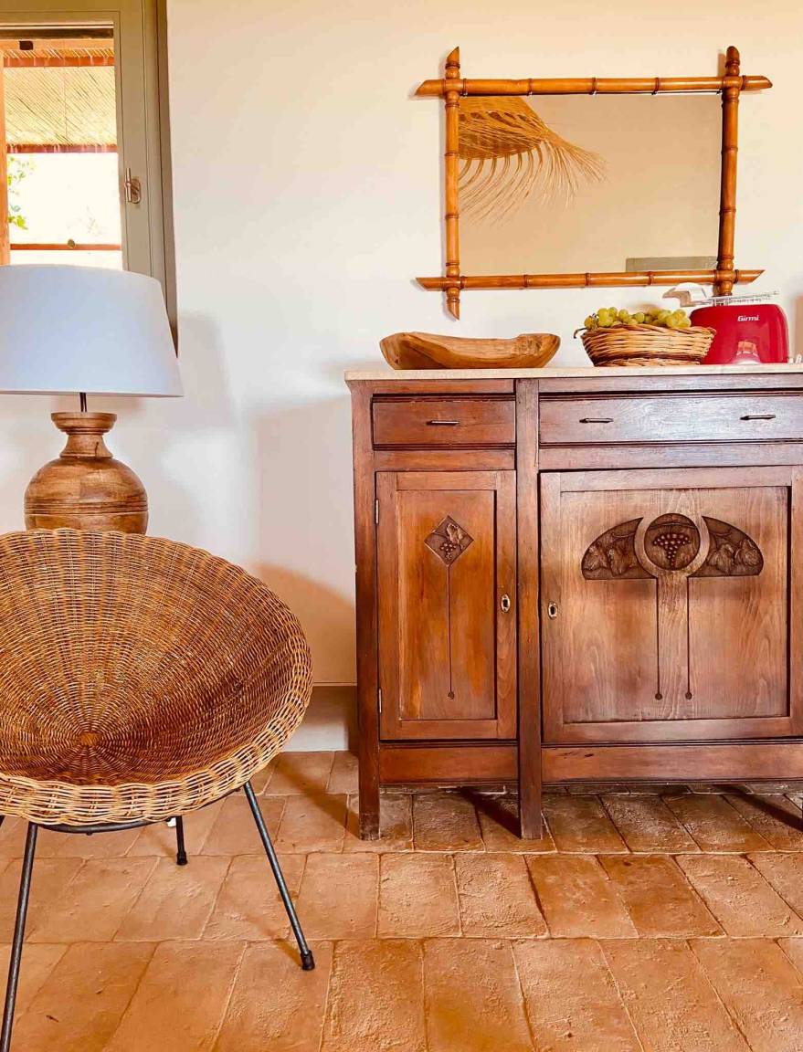 50 M² Maison De Vacances ∙ 1 Chambre ∙ 4 Personnes - Villaputzu