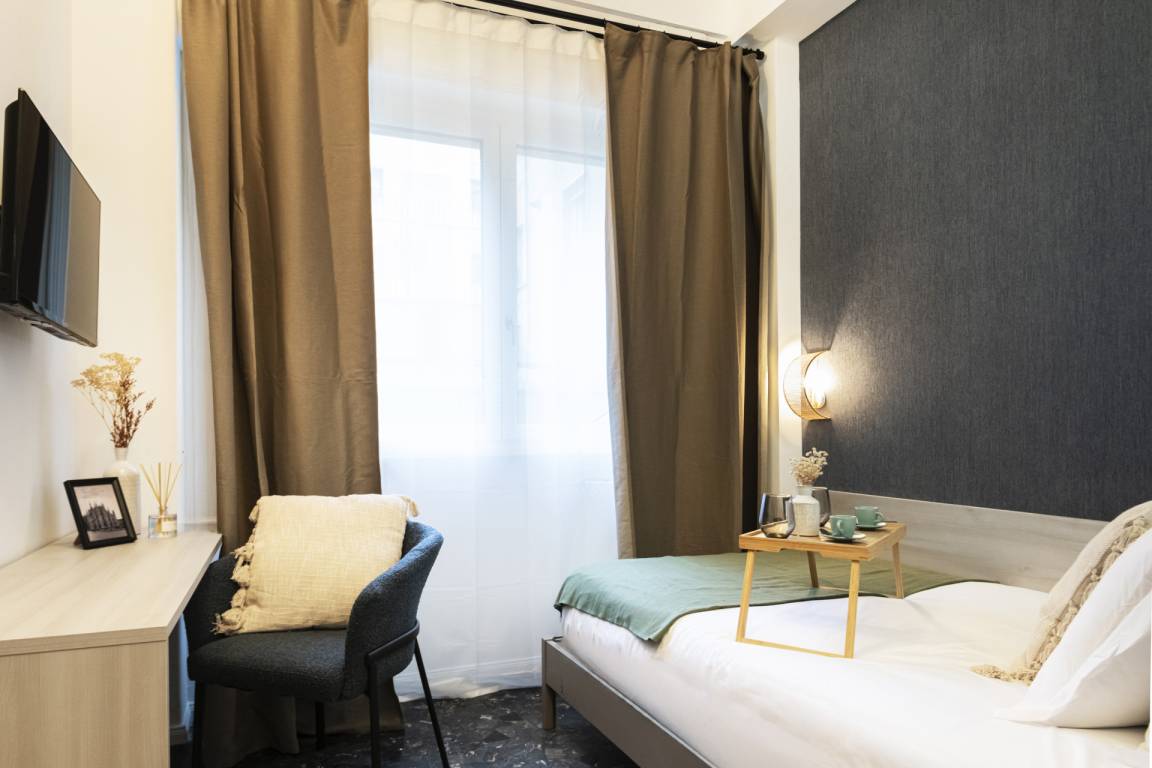 18 M² House ∙ 1 Bedroom ∙ 1 Guest - Milan