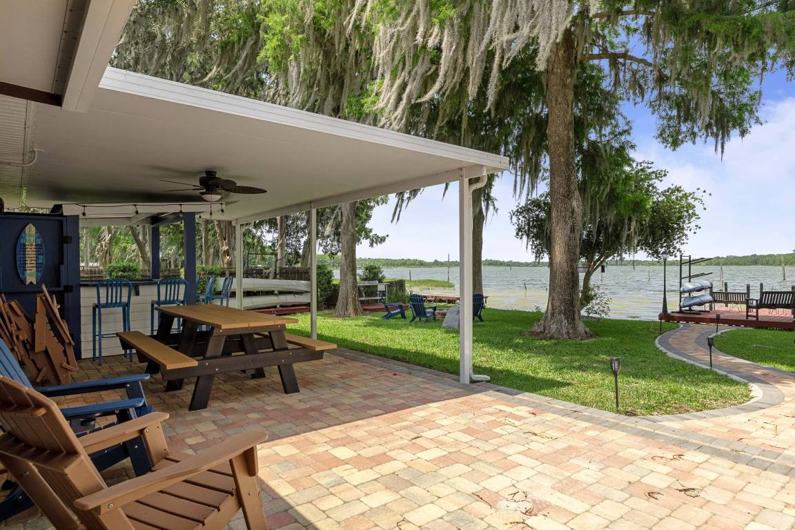 107 M² House ∙ 2 Bedrooms ∙ 4 Guests - Lake Rousseau, FL