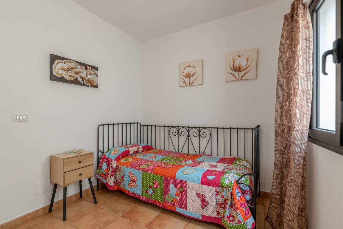 120 M² Casa ∙ 4 Habitaciones ∙ 7 Huéspedes - La Graciosa