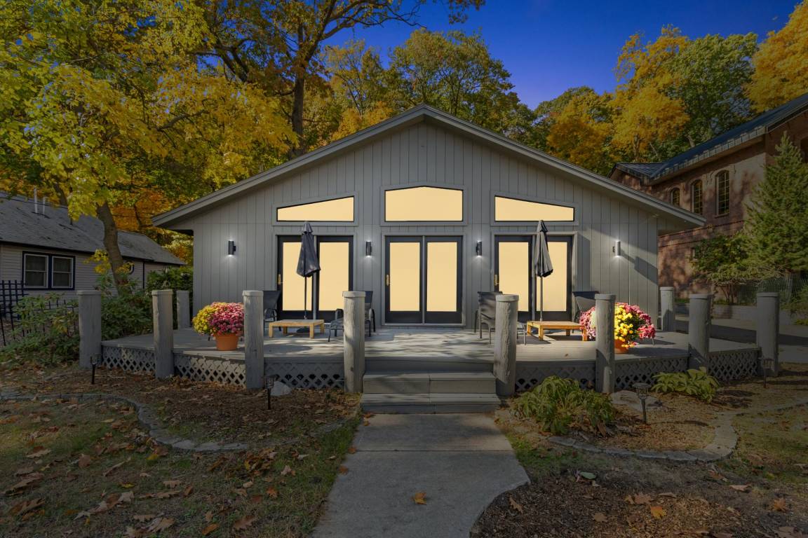 168 M² Villa ∙ 2 Habitaciones ∙ 6 Huéspedes - Saugatuck, MI
