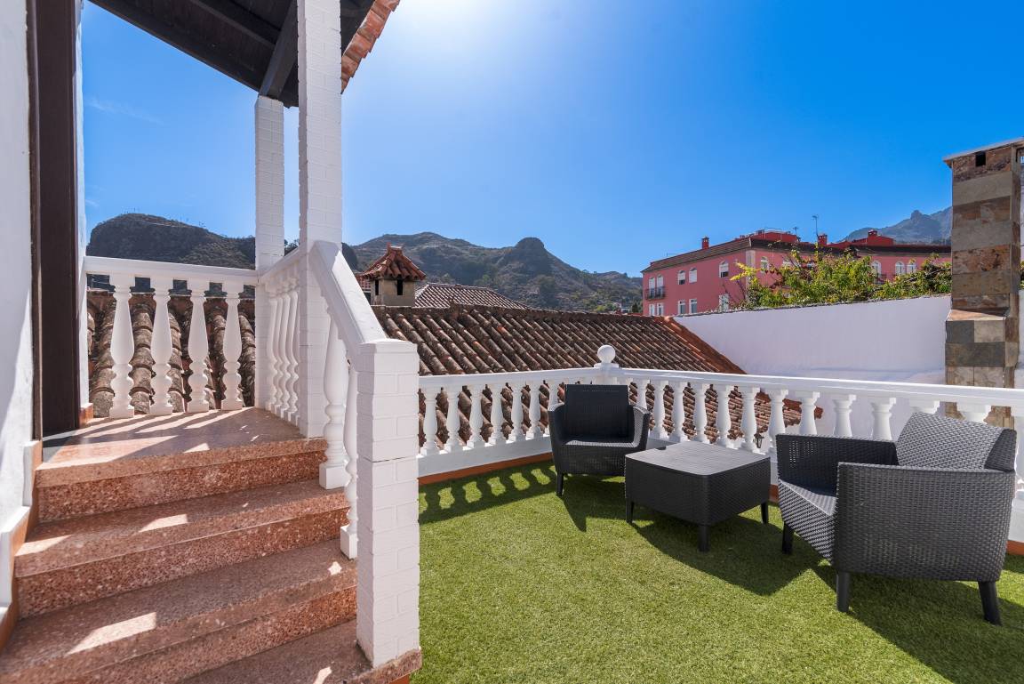 200 M² Chalet ∙ 4 Chambres ∙ 9 Personnes - Gran Canaria