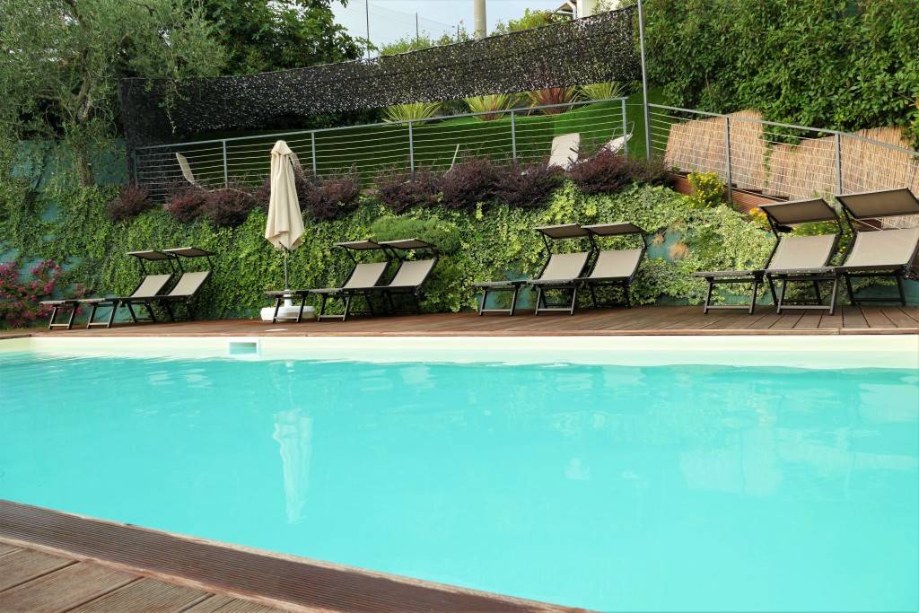 50 M² Appartement ∙ 2 Chambres ∙ 4 Personnes - Malcesine