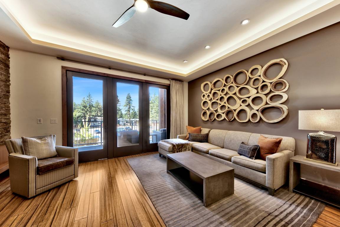 135 M² Condo ∙ 2 Bedrooms ∙ 6 Guests - Harrah's Lake Tahoe