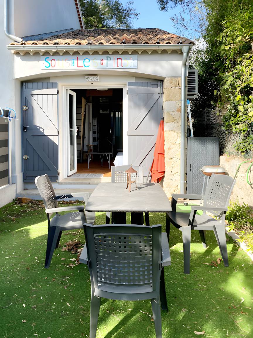 30 M² Casa Vacanza ∙ 1 Camera Da Letto ∙ 4 Ospiti - La Garde