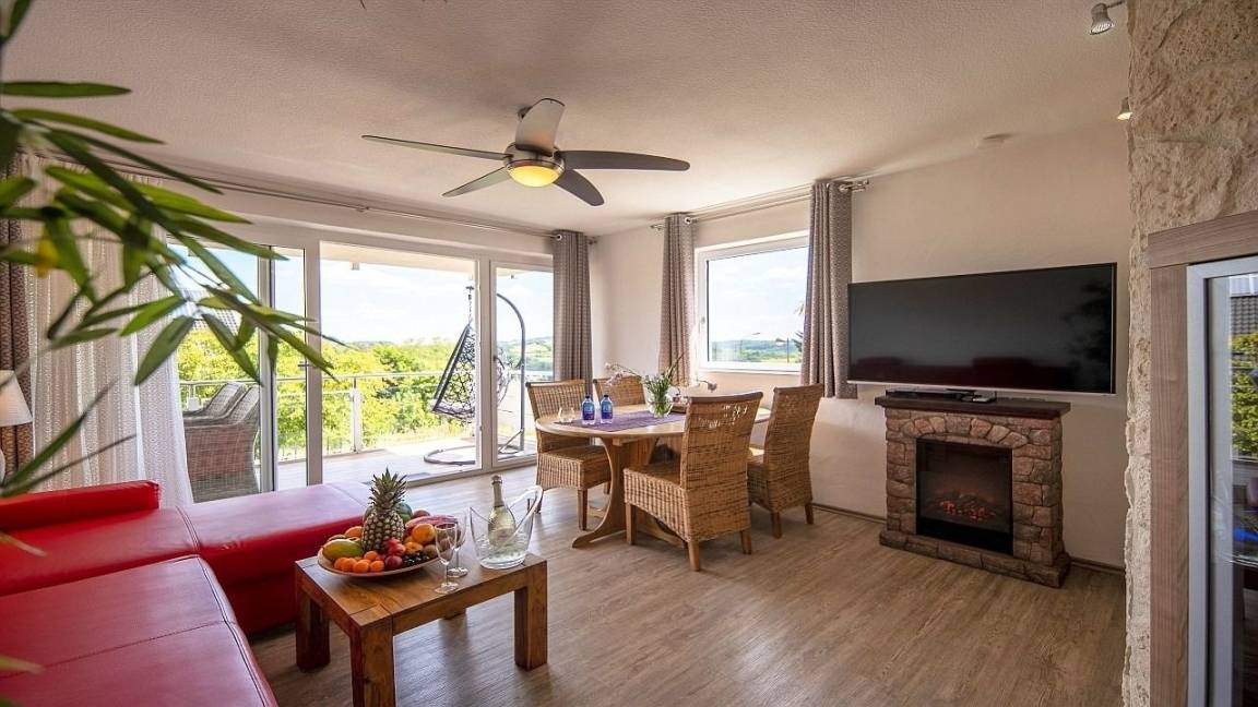 54 M² Ferienwohnung ∙ 2 Schlafzimmer ∙ 6 Gäste - Daun
