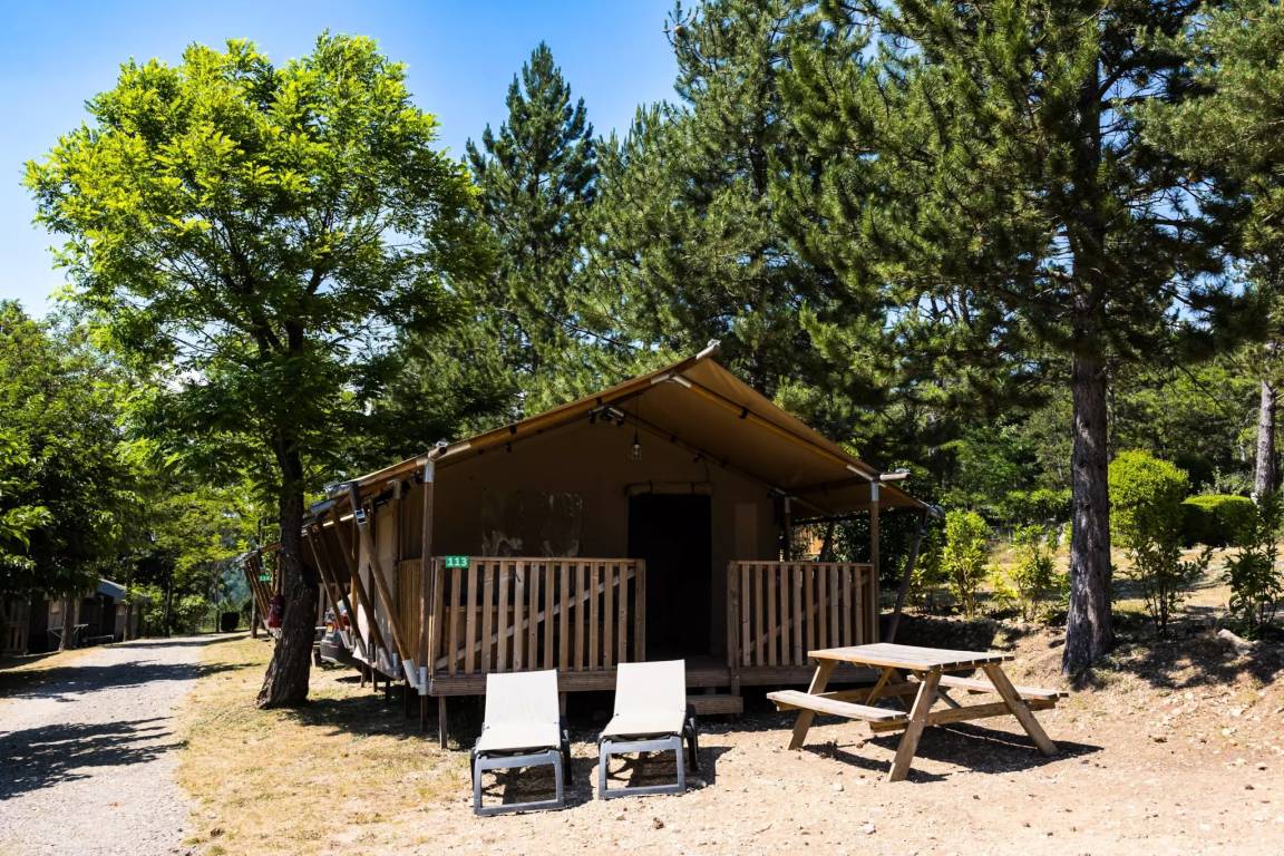 Caravan ∙ 2 Bedrooms ∙ 5 Guests - Castellane