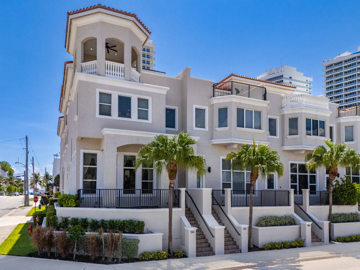 390 M² House ∙ 4 Bedrooms ∙ 10 Guests - Fort Lauderdale