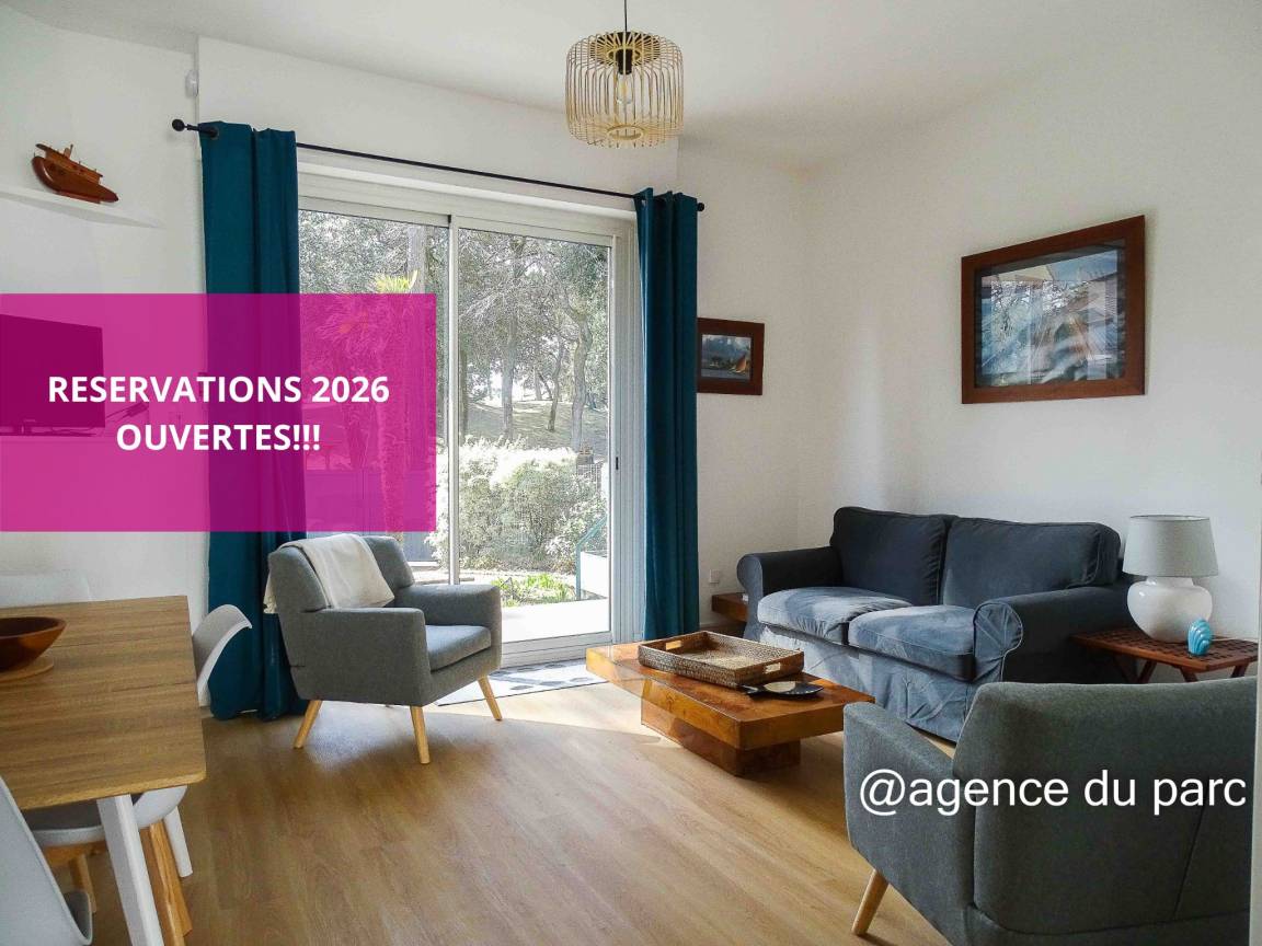 Maison De Vacances ∙ 3 Chambres ∙ 4 Personnes - Royan