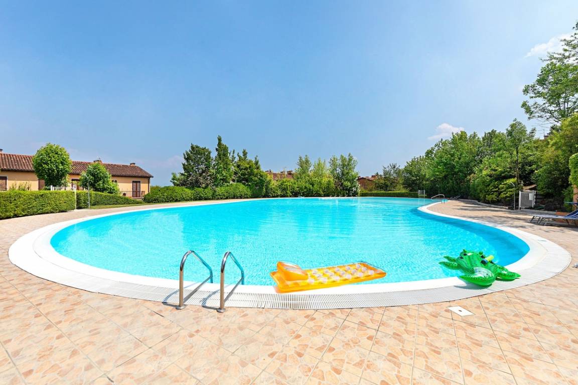 120 M² Ferienhaus ∙ 2 Schlafzimmer ∙ 6 Gäste - Manerba del Garda
