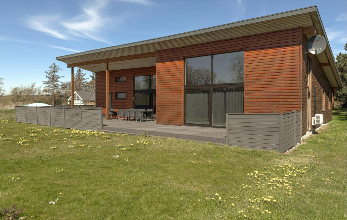 180 M² House ∙ 4 Bedrooms ∙ 8 Guests - Ebeltoft