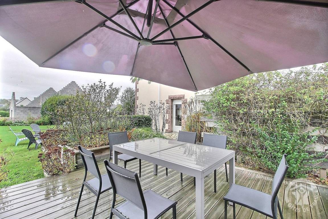 100 M² Gîte ∙ 3 Chambres ∙ 6 Personnes - Côtes-d'Armor