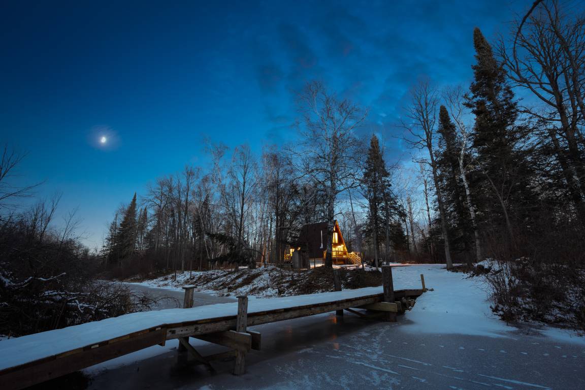 102 M² Cabin ∙ 1 Bedroom ∙ 3 Guests - Minnesota