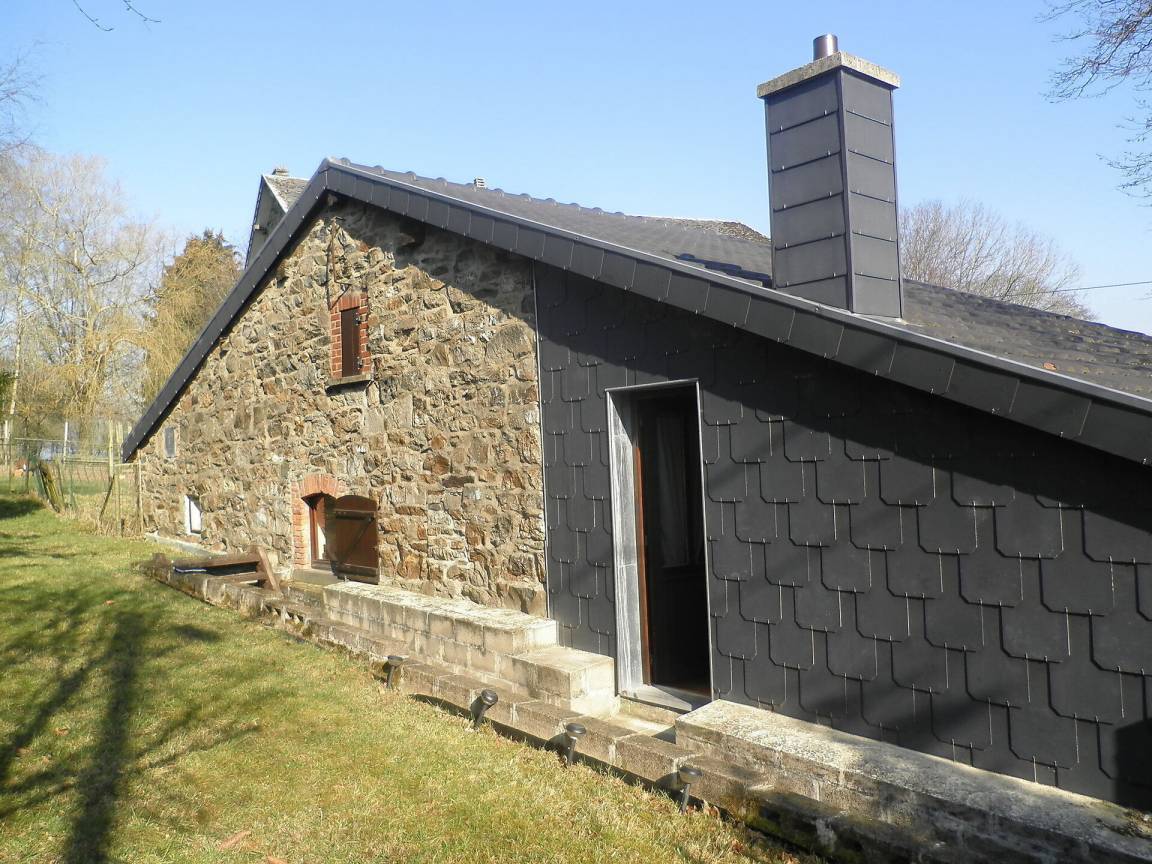 65 M² Villa ∙ 1 Bedroom ∙ 4 Guests - Vielsalm