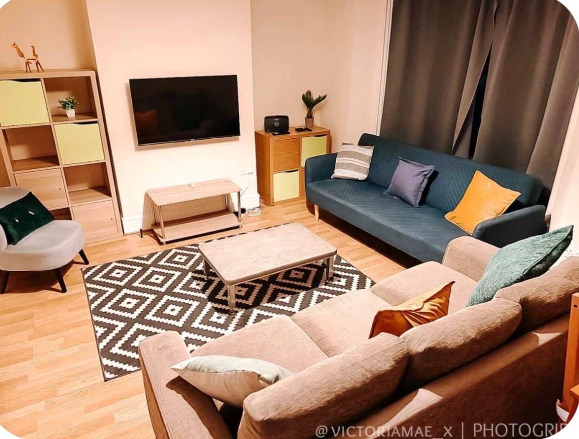 40 M² Huoneisto ∙ 2 Makuuhuonetta ∙ 5 Vierasta - Wiltshire