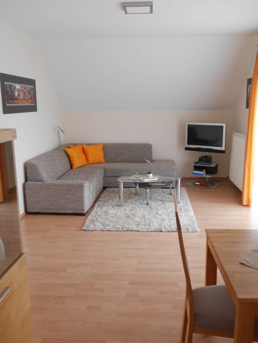 55 M² Appartement ∙ 1 Chambre ∙ 2 Personnes - Boppard