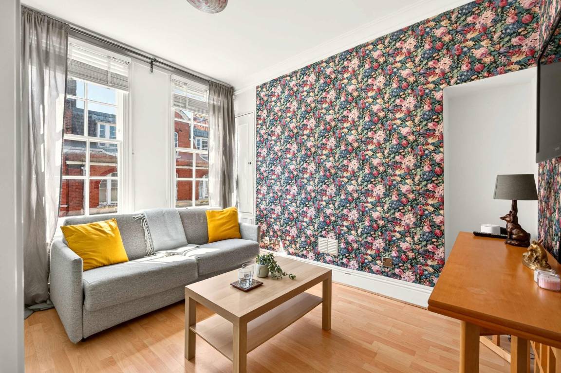 Apartment ∙ 1 Bedroom ∙ 2 Guests - Bloomsbury