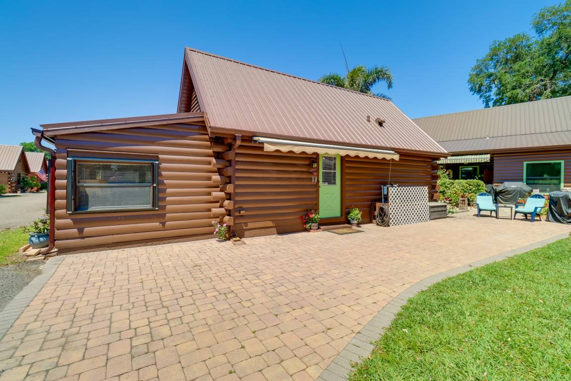 74 M² House ∙ 1 Bedroom ∙ 4 Guests - Lake Okeechobee, FL