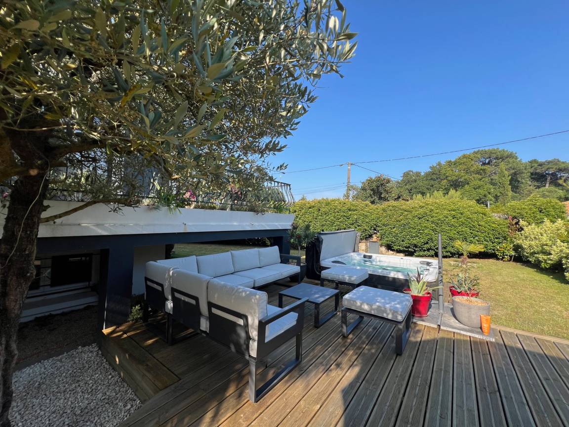 30 M² Appartement ∙ 1 Chambre ∙ 4 Personnes - Saint-Brevin-les-Pins