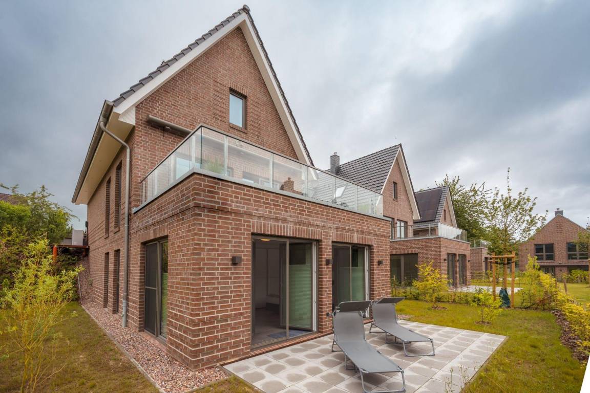 170 M² Ferienhaus ∙ 3 Schlafzimmer ∙ 6 Gäste - Varel