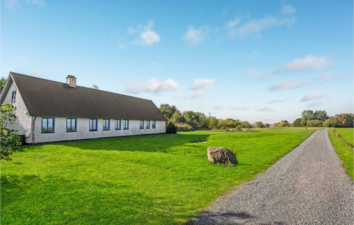 110 M² Bauernhof ∙ 3 Schlafzimmer ∙ 6 Gäste - Bornholm