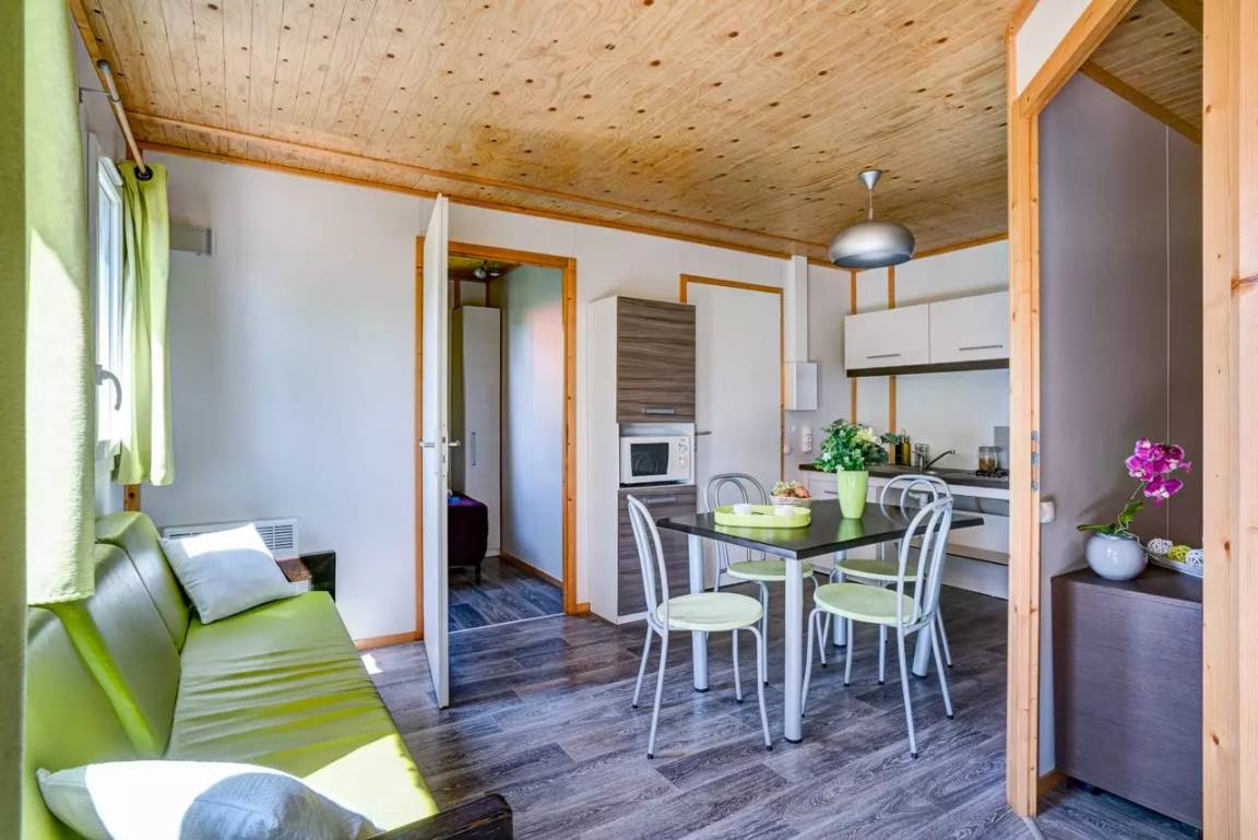 30 M² Mobil-home ∙ 2 Chambres ∙ 5 Personnes - Sarlat-la-Canéda