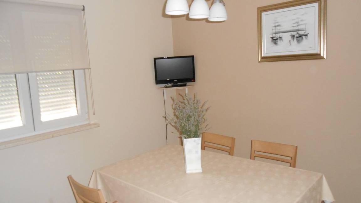 37 M² Hotel ∙ 2 Bedrooms ∙ 4 Guests - Arbanija