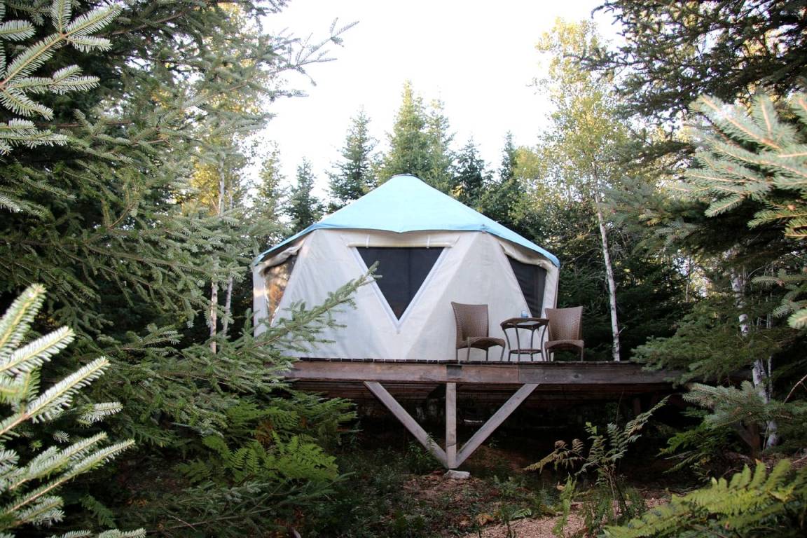 Camping ∙ 1 Bedroom ∙ 2 Guests - Nova Scotia