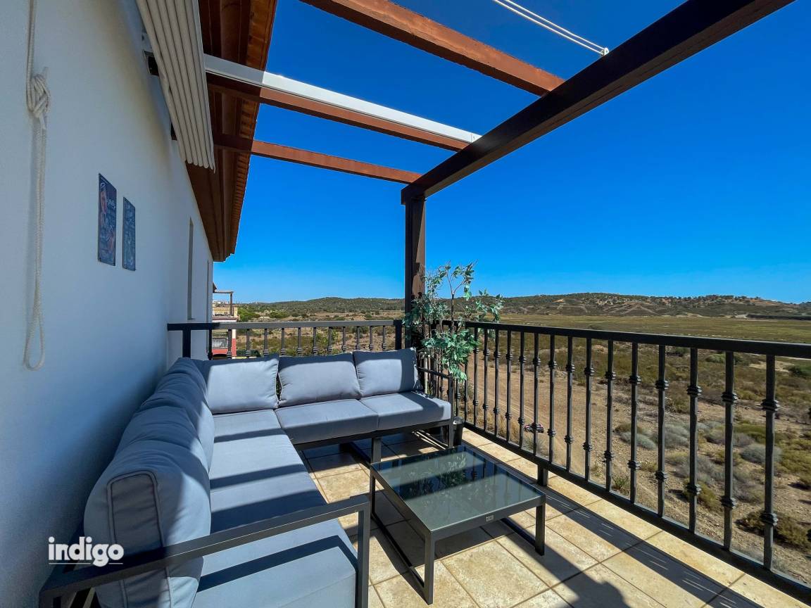 128 M² Apartment ∙ 2 Bedrooms ∙ 4 Guests - Isla Canela