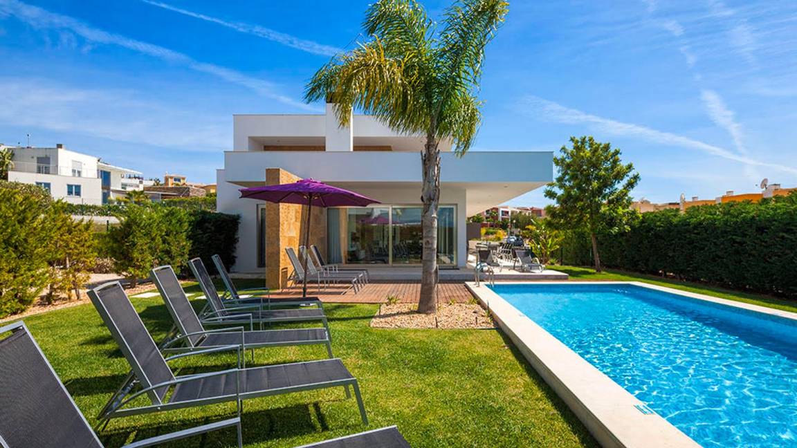 300 M² Ferienhaus ∙ 5 Schlafzimmer ∙ 10 Gäste - Ferragudo