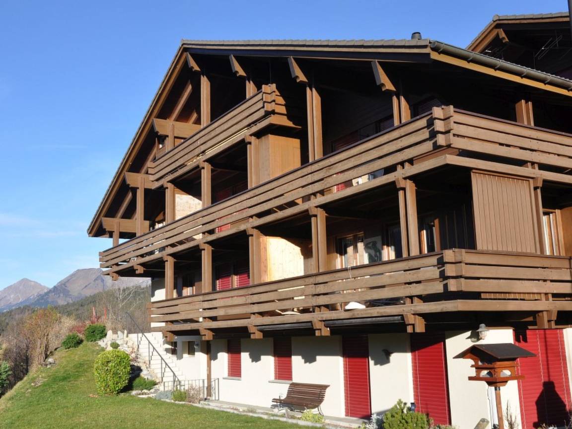 Apartment ∙ 4 Guests - Meiringen